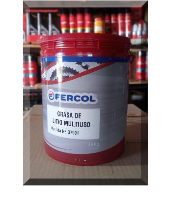 GRASA DE LITIO MULTIUSO X 700 GRS. en PACALLCAR